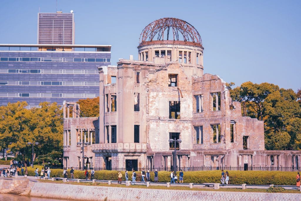 Hiroshima Travel Guide: History, Peace & Island Beauty - Mia's Travel ...